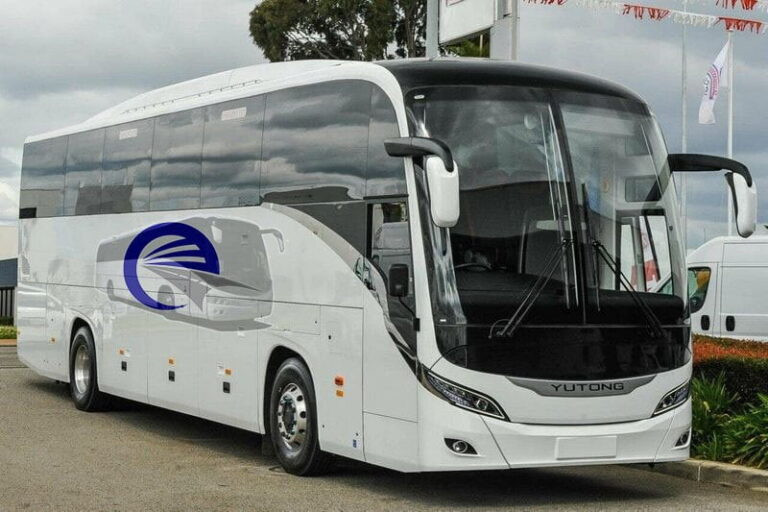 Melbourne Sports Club Bus Hire - Group Transport Australia