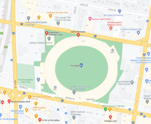 Private Bus Transfers to The Gabba - Group Transport Australia